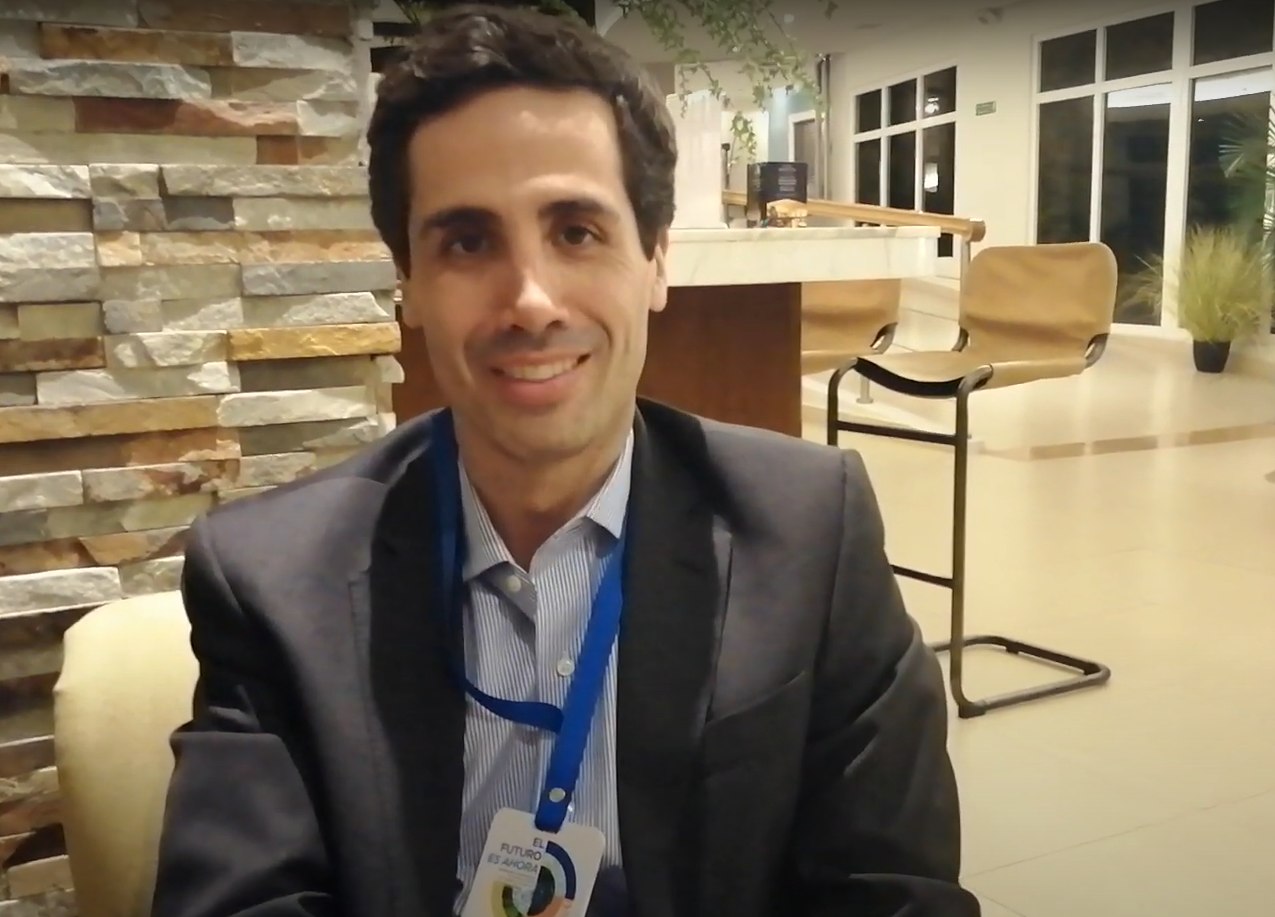 Entrevista con 'El Financiero' - Pablo Rivas | CEO de Global Alumni